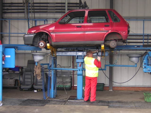 Scrap Car Yard Near Hemel Hempstead - ASM Auto Recycling